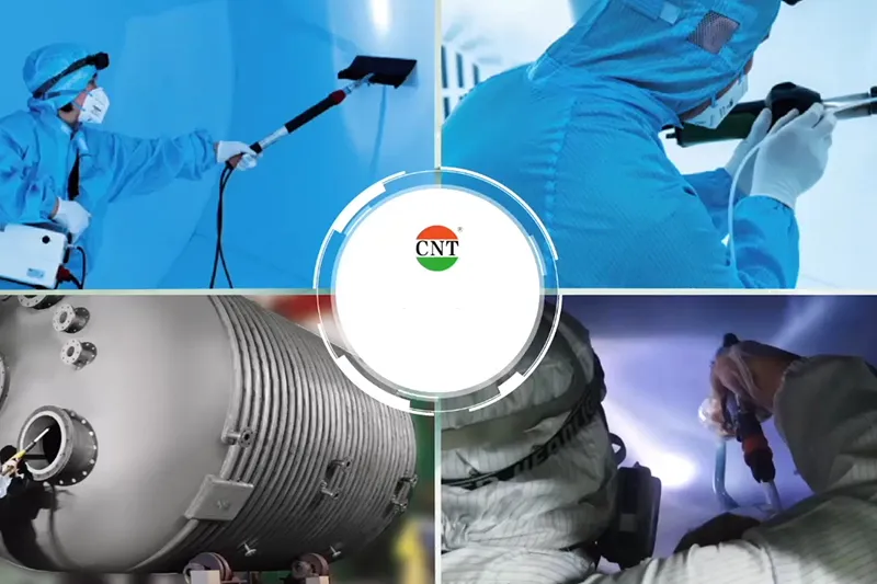 Fluoropolymer Coating and Lining Services Provider | ChiNaite